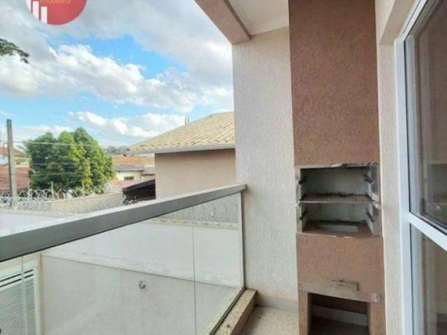 Apartamento À Venda No Bairro Palmares Com Churrasqueira
