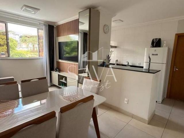 Apartamento à venda no bairro Palmeiras – Belo Horizonte| 68 m² | 3 quartos | 2 vagas | R$580.000,00