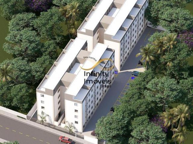 Apartamento à venda no bairro Paquetá Belo Horizonte/MG