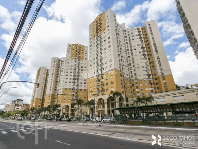 Apartamento à venda no bairro Partenon com 65m² e 3 dormitórios/quartos disponíveis!