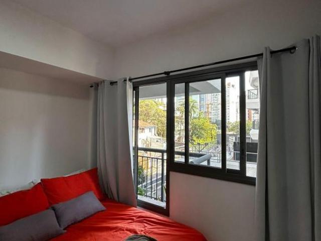 CONDOMINIO EDIFICIO ID HOME & LIFESTYLE PARAISO Aclimação Apartamento à venda no bairro Paraíso