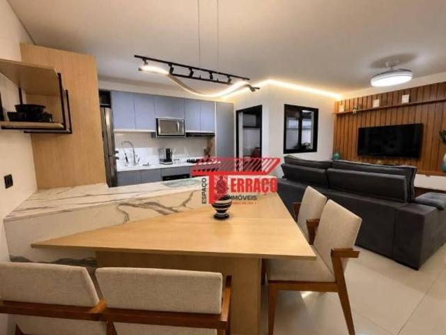 Apartamento à venda no bairro Paraiso em Santo André