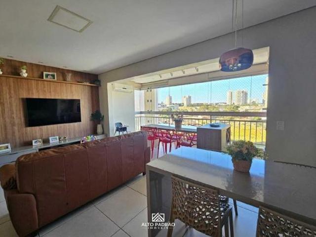 Apartamento à venda no bairro Parque Amazônia em Goiânia/GO