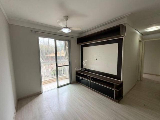 APARTAMENTO À VENDA NO BAIRRO PARQUE BRASÍLIA EM CAMPINAS/SP