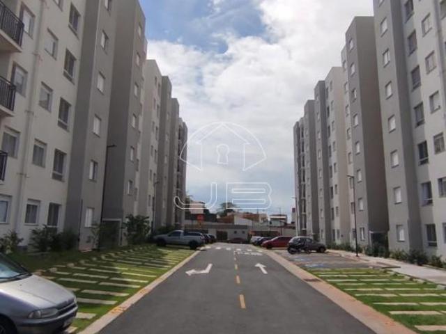 Apartamento à venda no Bairro Parque da Amizade em Sumaré SP