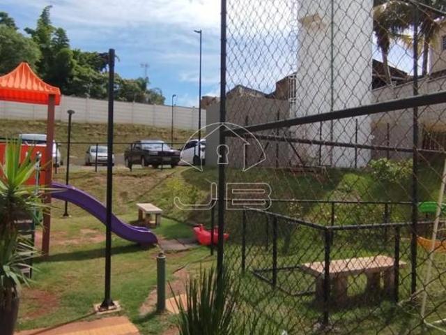 Apartamento à venda no Bairro Parque da Amizade em Sumaré SP