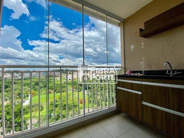 Apartamento à venda no Bairro Parque da Fazenda em Campinas/SP