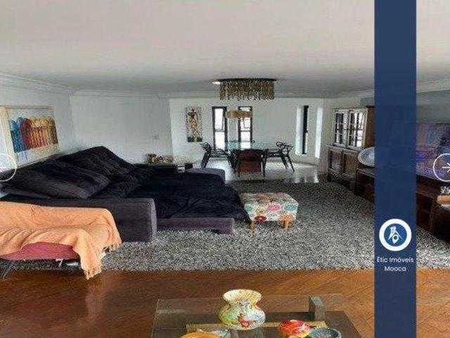 Apartamento à Venda no Bairro Parque da Mooca