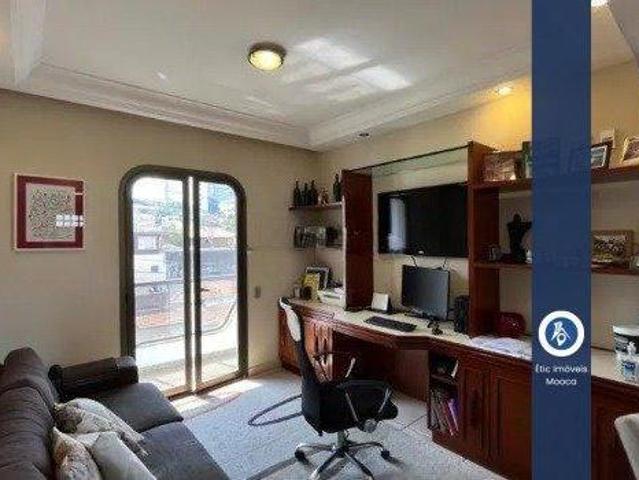 Apartamento à Venda no Bairro Parque da Mooca