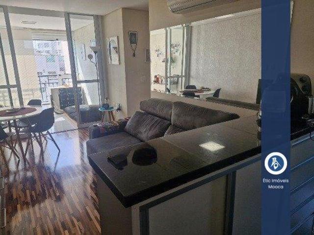 Apartamento á Venda no Bairro Parque da Mooca