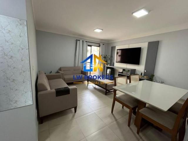 Apartamento à venda no bairro Parque da Represa Jundiaí/SP