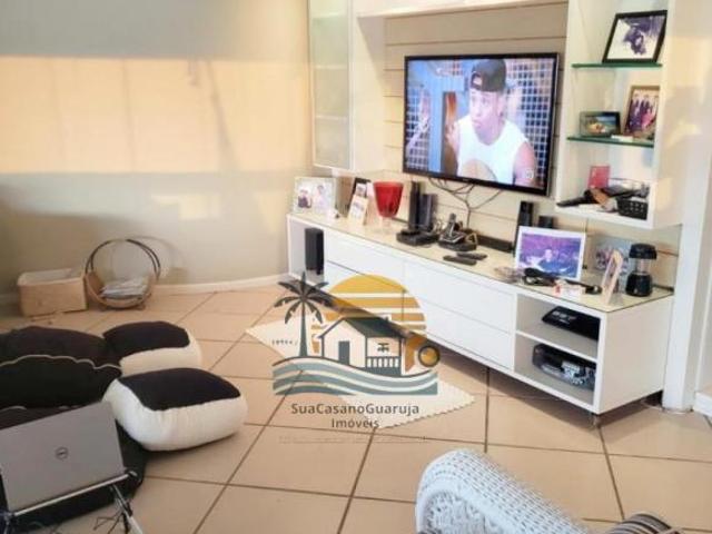 Apartamento à venda no bairro Parque Enseada em Guarujá/SP