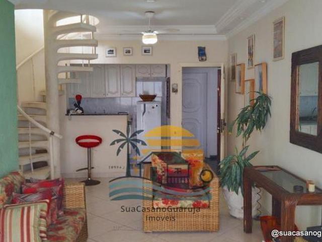 Apartamento à venda no bairro Parque Enseada em Guarujá/SP