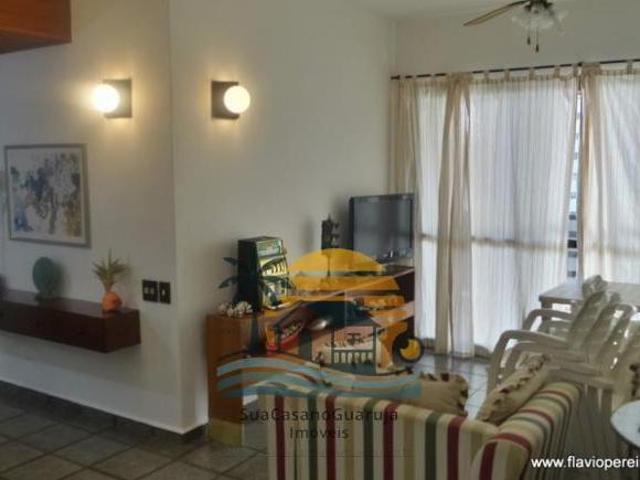 Apartamento à venda no bairro Parque Enseada em Guarujá/SP