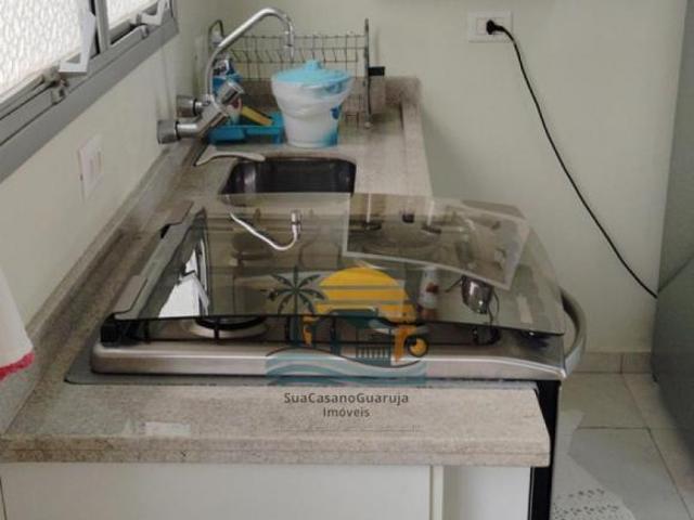Apartamento à venda no bairro Parque Enseada em Guarujá/SP