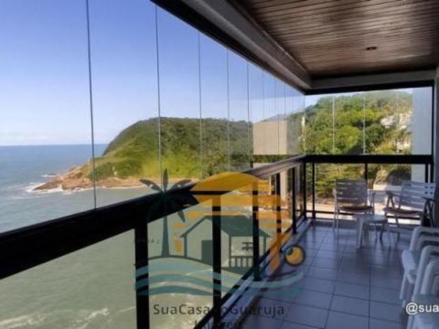 Apartamento à venda no bairro Parque Enseada em Guarujá/SP