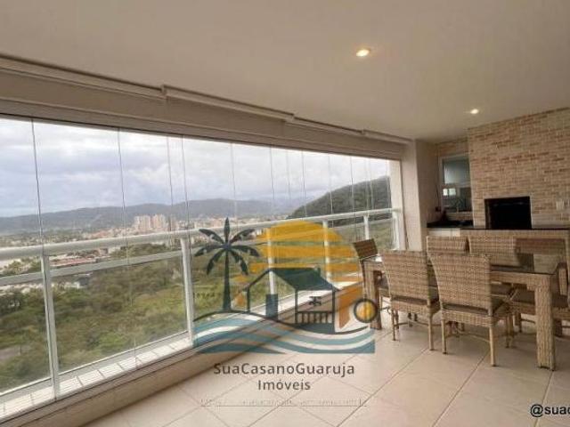 Apartamento à venda no bairro Parque Enseada em Guarujá/SP