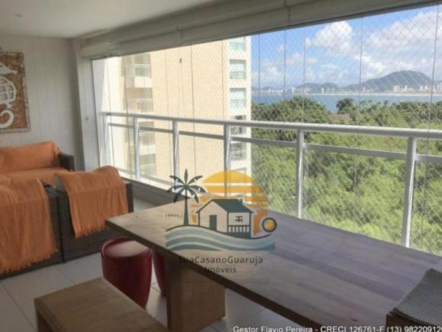 Apartamento à venda no bairro Parque Enseada em Guarujá/SP