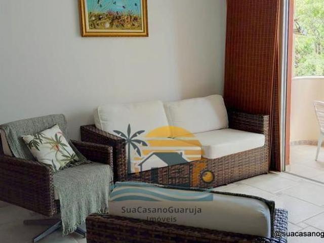 Apartamento à venda no bairro Parque Enseada em Guarujá/SP