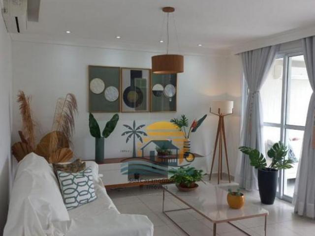 Apartamento à venda no bairro Parque Enseada em Guarujá/SP