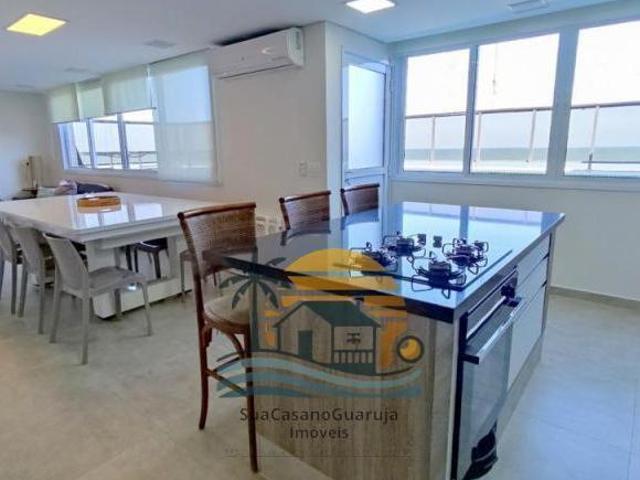 Apartamento à venda no bairro Parque Enseada em Guarujá/SP