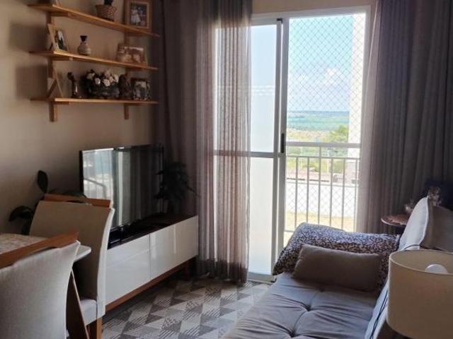 Apartamento à venda no bairro Parque Faber Castell I São Carlos/SP