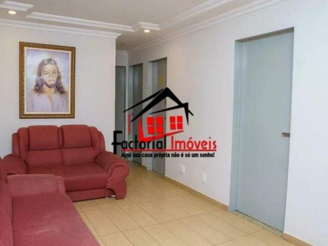Apartamento à venda no Bairro Parque Industrial – Contagem/MG