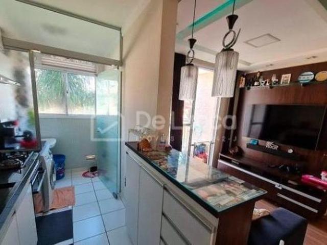 Apartamento á venda no Bairro Parque Industrial em Campinas