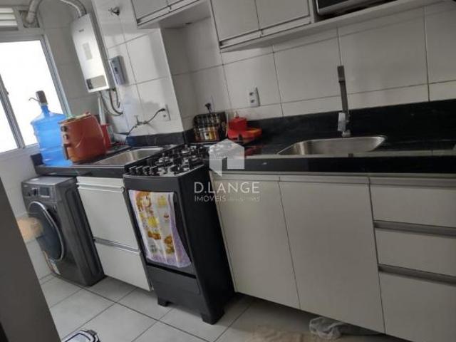 Apartamento à venda no bairro Parque Industrial em Campinas SP