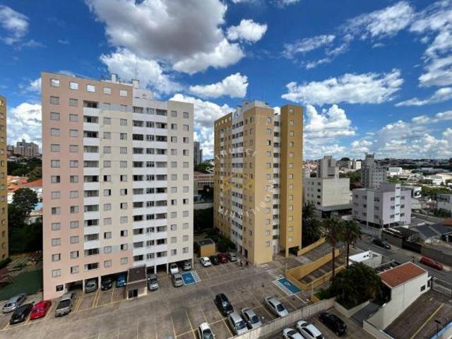 APARTAMENTO À VENDA NO BAIRRO PARQUE ITÁLIA CAMPINAS/SP