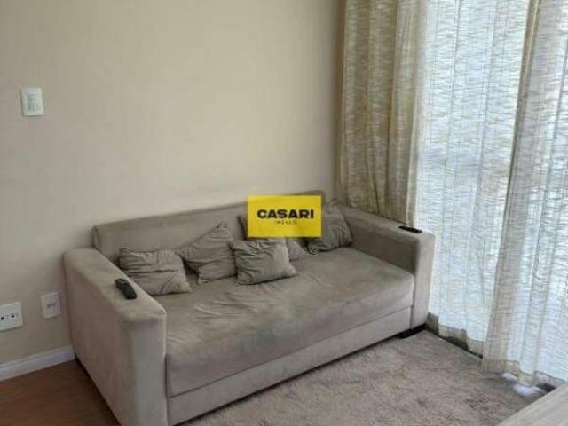 Apartamento à venda no bairro Parque João Ramalho no condomínio Follow 2 dormitórios 1 banheiro
