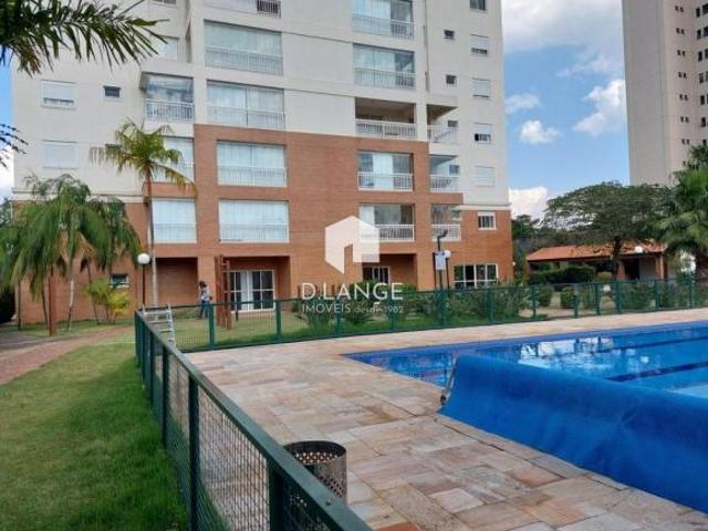 Apartamento à venda no bairro Parque Prado Campinas/SP