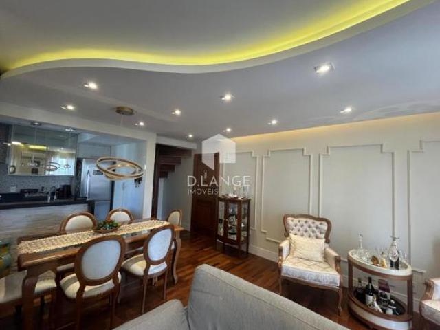 Apartamento à venda no bairro Parque Prado em Campinas
