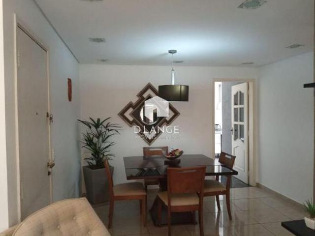 Apartamento à venda no bairro Parque Prado em Campinas SP