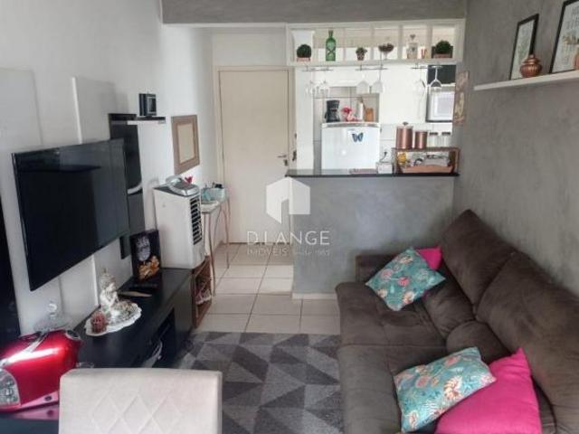 Apartamento à venda no bairro Parque Prado em Campinas SP