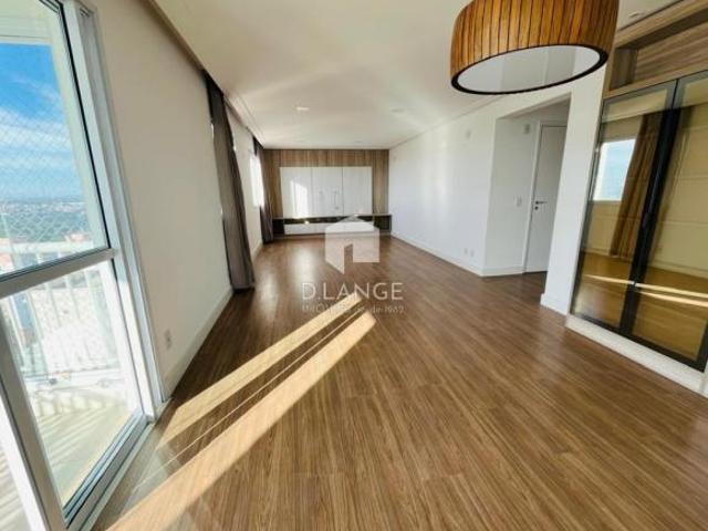 Apartamento à venda no bairro Parque Prado em Campinas SP