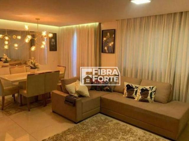 Apartamento a venda no bairro Parque Prado em Campinas/SP