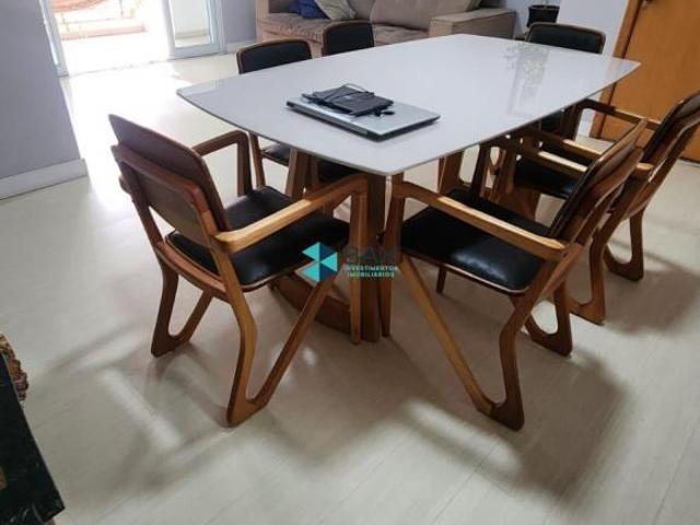 Apartamento à venda no bairro Parque Residencial Aquarius São José dos Campos/SP