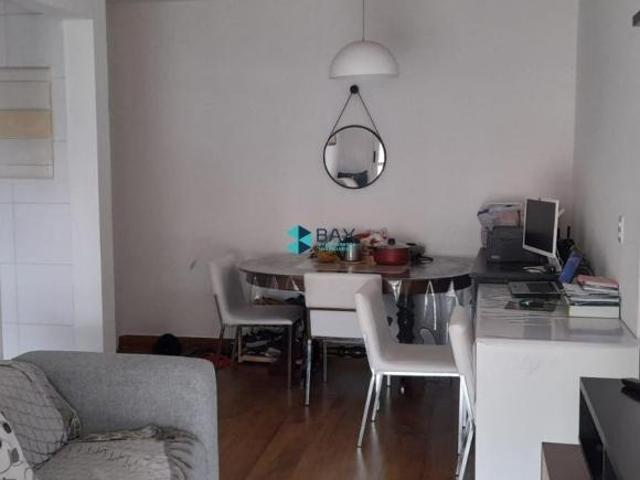 Apartamento à venda no bairro Parque Residencial Flamboyant São José dos Campos/SP