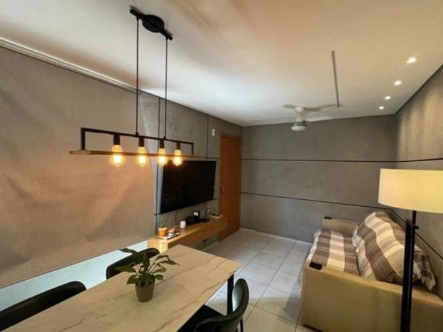 Apartamento à venda no bairro Parque Residencial Rita Vieira em Campo Grande/MS