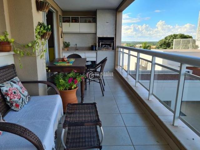 Apartamento à venda no bairro Parque Residencial Tropical Ville Cuiabá/MT