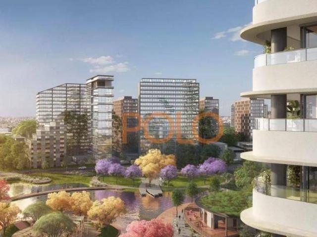 Apartamento à venda no bairro Parque Una em Uberlândia