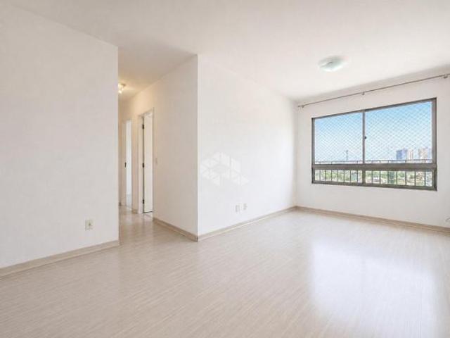 Apartamento à venda no bairro Passo das Pedras em Porto Alegre, 3 dormitórios com suíte, vista, chur