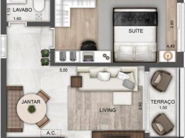 Apartamento à venda no bairro Perdizes São Paulo/SP