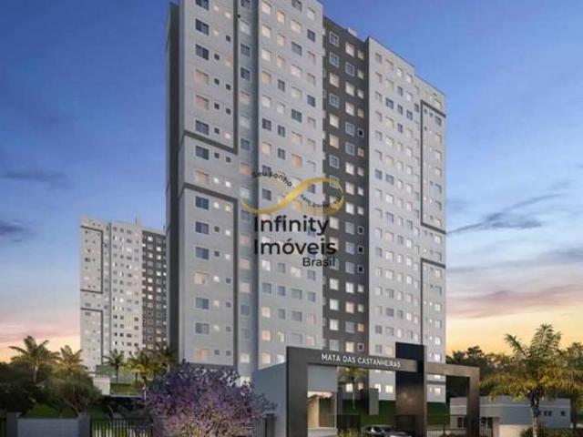 Apartamento à venda no bairro Perobas Contagem/MG