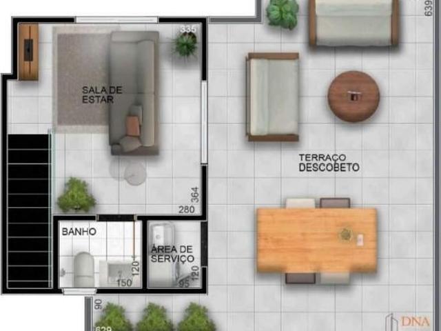 Apartamento à venda no bairro Petropolis em Belo Horizonte/MG