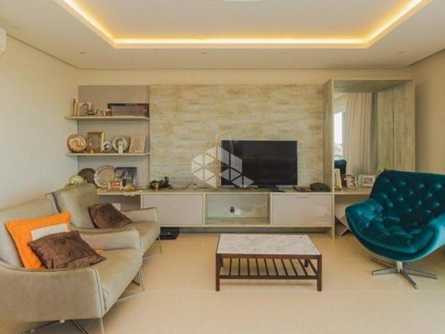 Apartamento à venda no bairro Petrópolis Vista incrível do pôr do sol