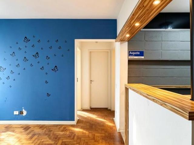 Apartamento à venda no bairro Pinheiros em São Paulo/SP