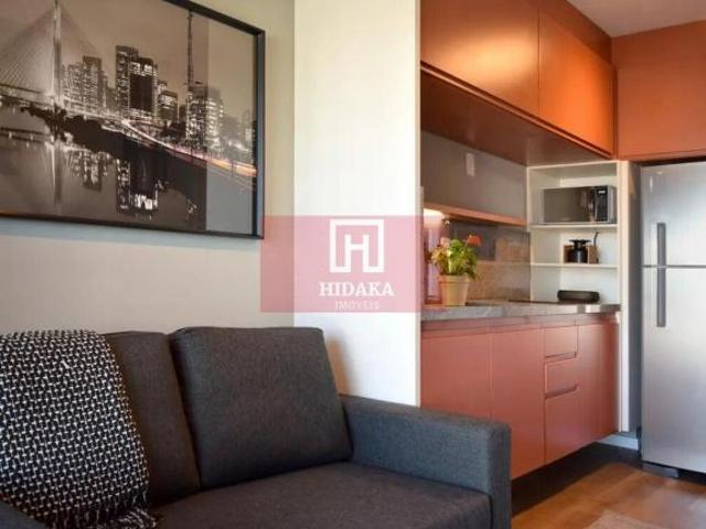Apartamento à venda no bairro Pinheiros São Paulo/SP, Zona Oeste
