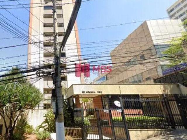 Apartamento à venda no bairro Pinheiros São Paulo/SP, Zona Oeste